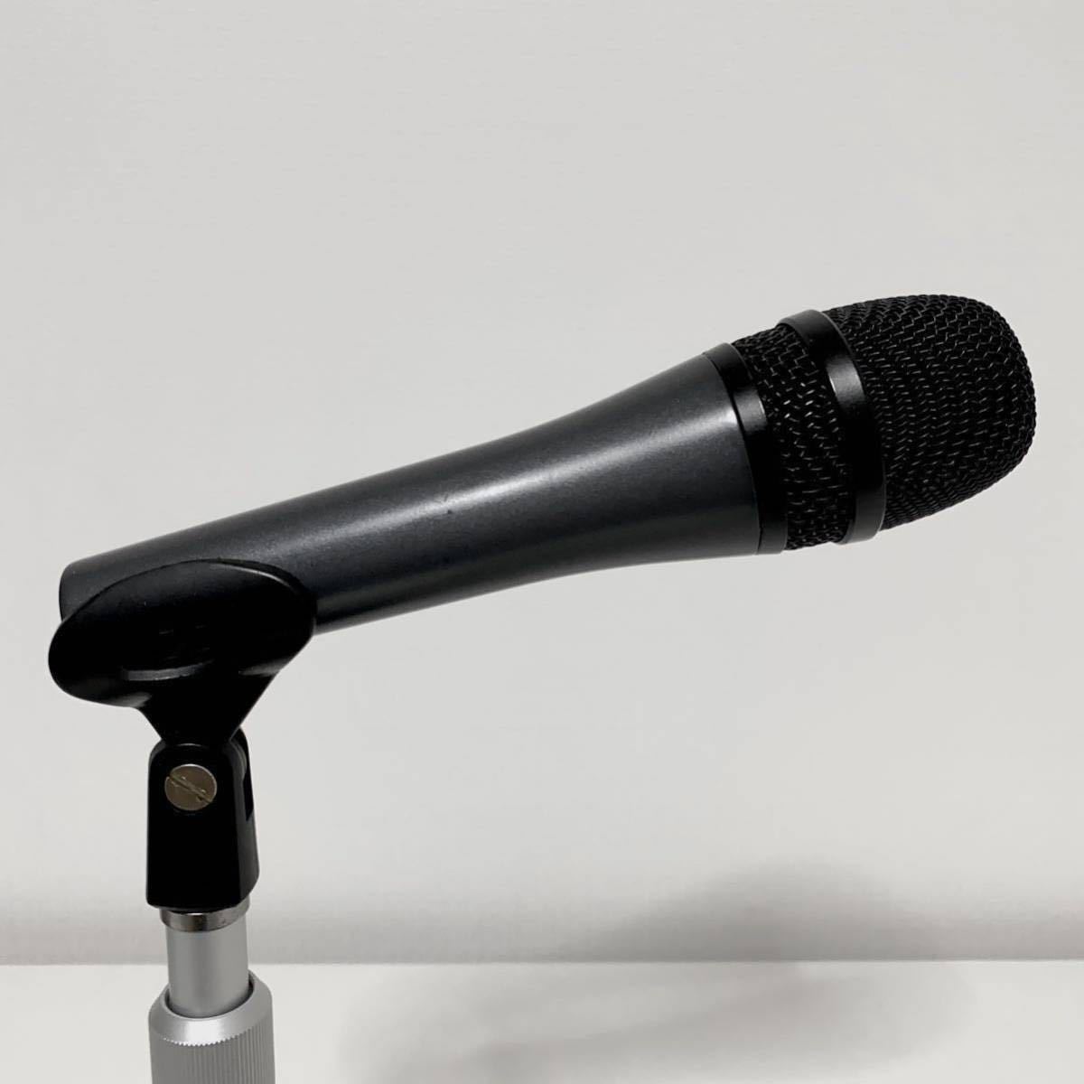Sennheiser/e855/マイクロフォン/ 生産品(ダイナミックマイク)｜売買されたオークション情報、yahooの商品情報をアーカイブ ...