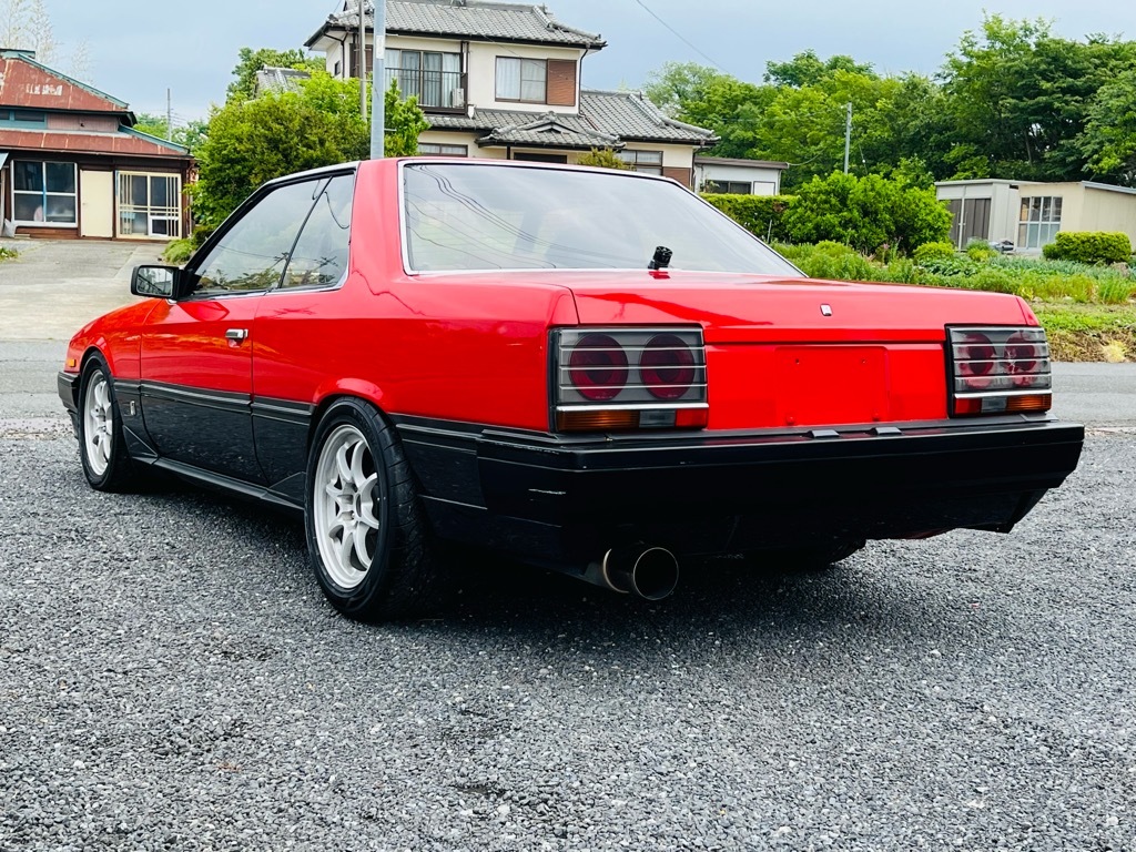 DR30 スカイライン RS-X ターボ 鉄仮面 美車 HKS FコンVプロ 5MT 2ドア(スカイライン)｜売買されたオークション情報、yahooの商品情報をアーカイブ公開 - オークファン ...