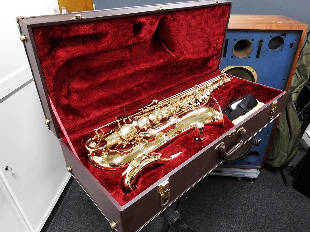 テナーサックス JUPITER TS-787(テナーサックス)｜売買されたオークション情報、yahooの商品情報をアーカイブ公開 - オークファン（aucfan.com）