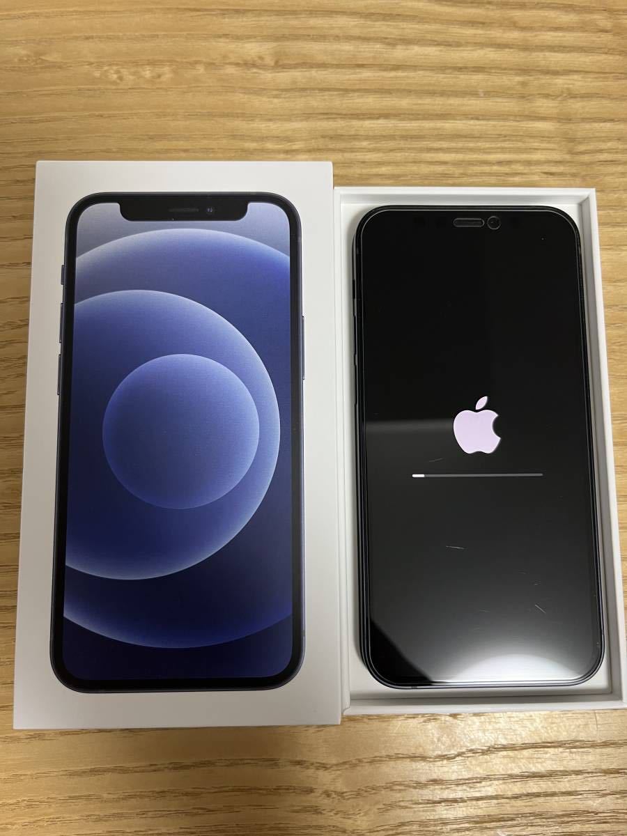 iPhone 12 mini Black 128GB SIMフリー(iPhone)｜売買されたオークション情報、yahooの商品情報を ...