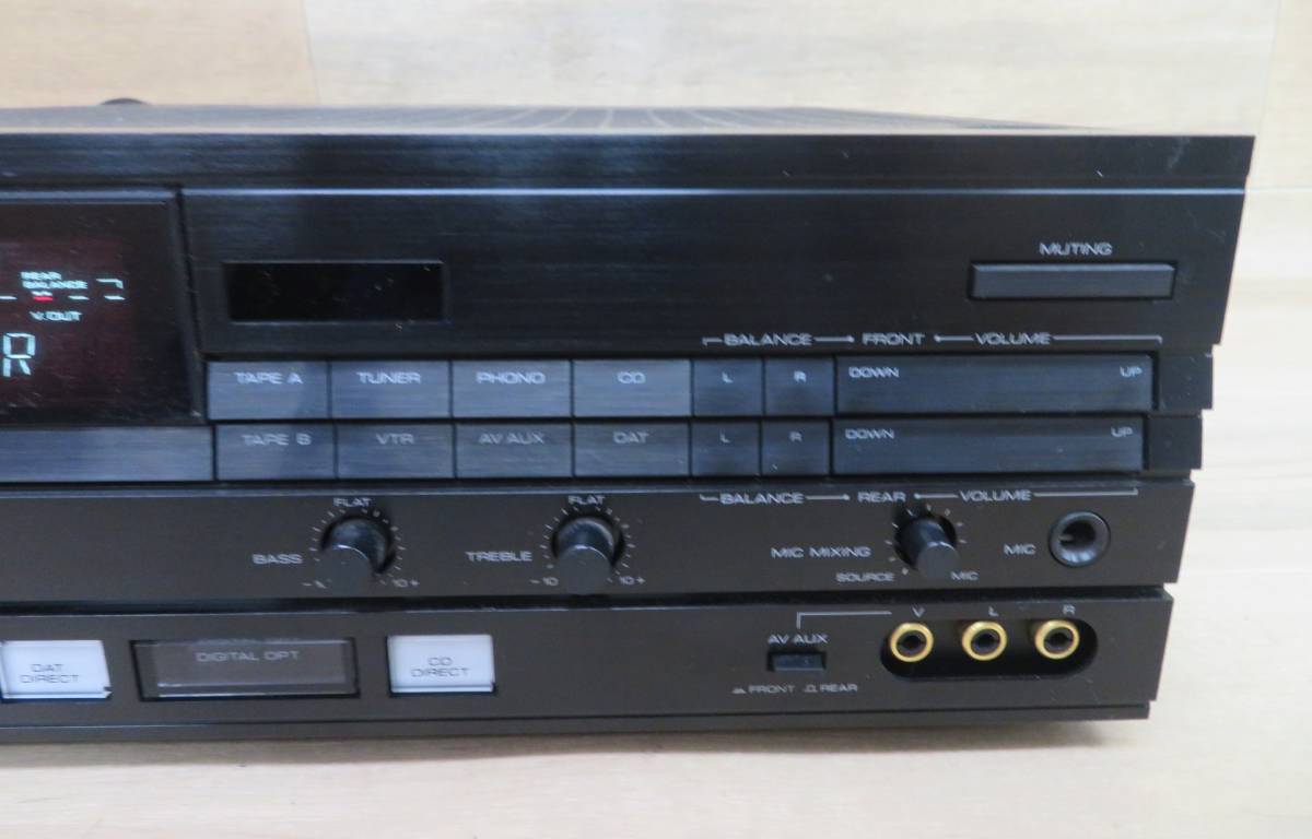 38882 KENWOOD ケンウッド CDステレオシステム プリメインアンプ DG7 A-7R オーディオ 音響(システムコンポ)｜売買され ...