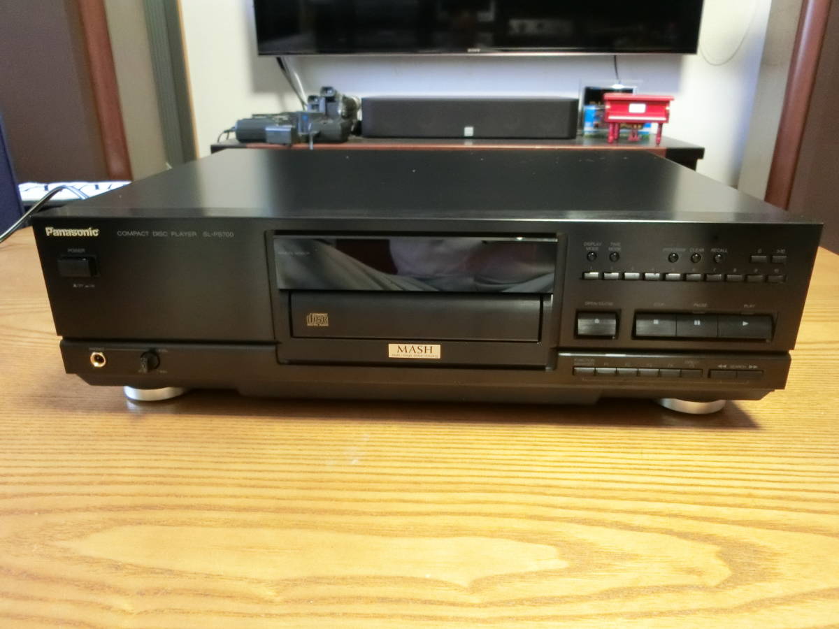 Panasonic SL-PS700(一般)｜売買されたオークション情報、yahooの商品情報をアーカイブ公開 - オークファン（aucfan ...