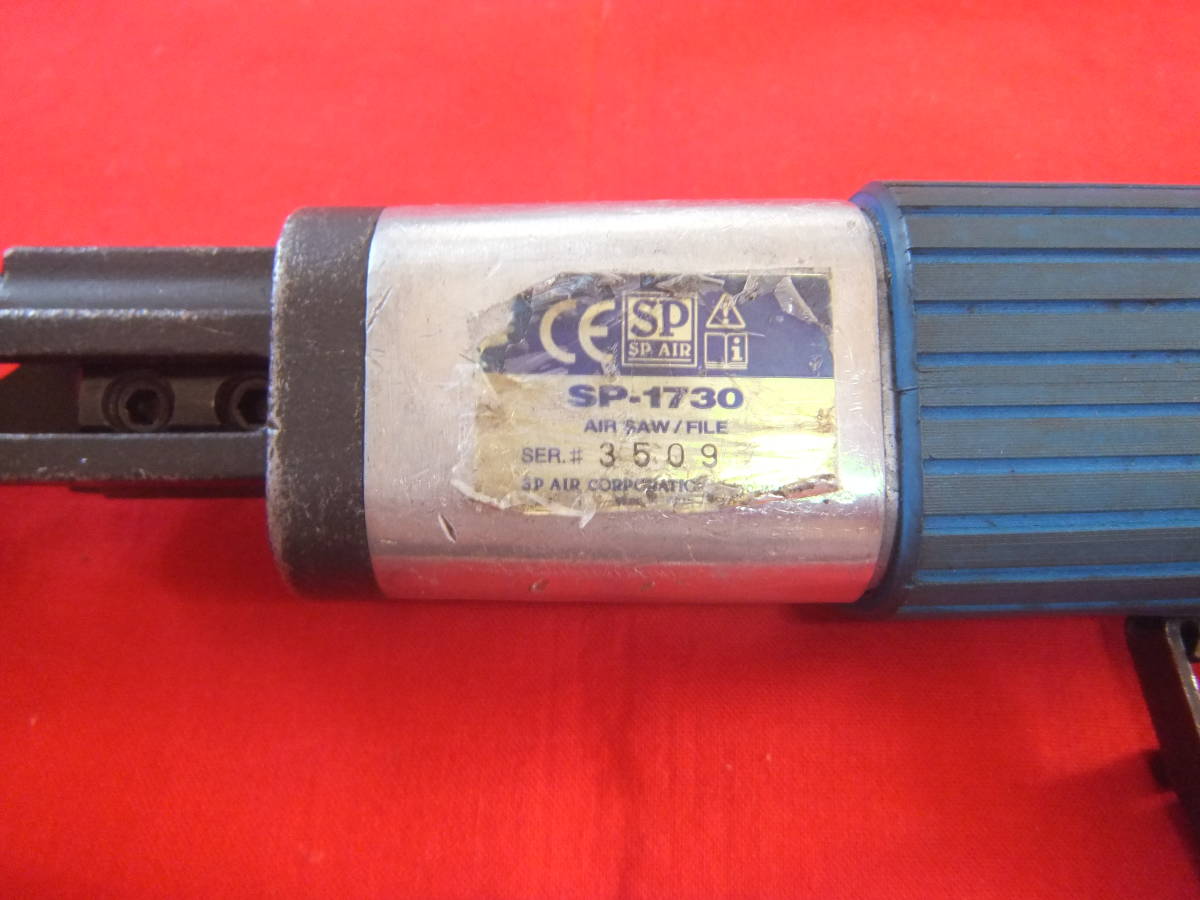 信濃機販製ベルトサンダー SPエアー製エアーソー 錆取り 研磨 鈑金塗装 レストア カスタム シナノ マック スナップオン KTC(工具)｜売買されたオークション情報、yahooの商品情報を ...