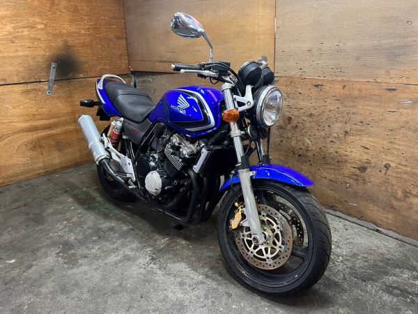 CB400SF VTEC スペック2 NC39 動画あり 1スタ 検 ニンジャ ZXR CBR CB FZR MT25 YZF GSXR NSR TZR KR ガンマ Γ VFR RVF ...