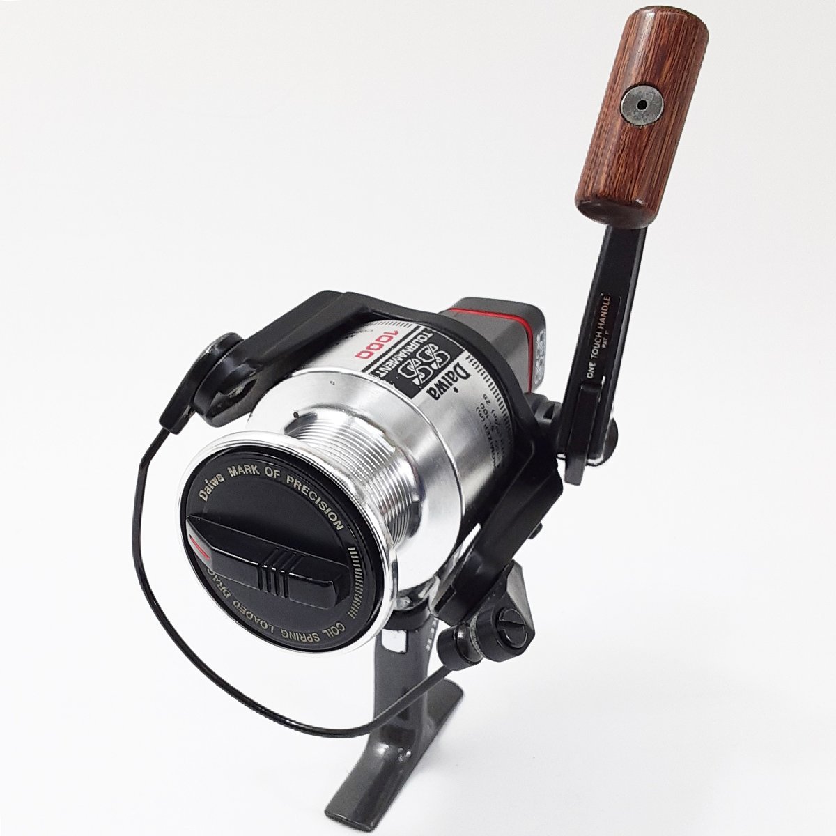 Daiwa WHISKER TOURNAMENT ダイワ ウィスカー トーナメントSS 1000 リール 釣り(ダイワ)｜売買されたオークション情報、yahooの商品情報をアーカイブ公開 ...