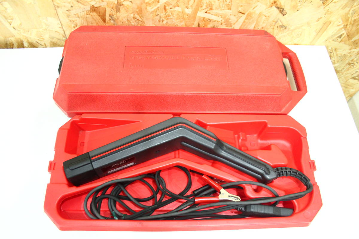 TG05250 SNAP-ON MT2261 TIMING LIGHT アドバンスタイミングライト 動作未確認 現状品(その他)｜売買された ...