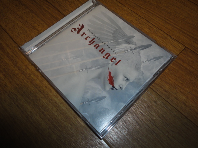 Two Steps from Hell トゥー ステップス フロム ヘル Archangel(アクション、アドベンチャー)｜売買されたオークション情報、yahooの商品情報をアーカイブ公開 ...