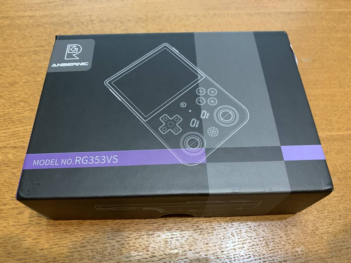 Anbernic RG353VS ClearBlack(その他)｜売買されたオークション情報、yahooの商品情報をアーカイブ公開 ...