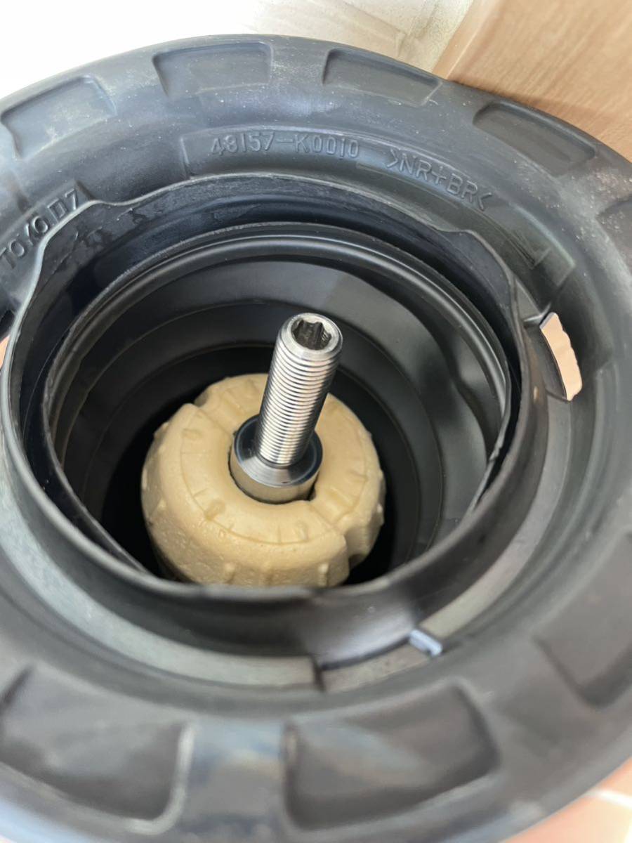 新車外し 純正サスペンション ヤリスクロス FR 48510-52U00 48520-52J00 Rr 48530-52R10(サスペンション ...