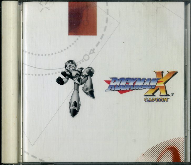 D00150610/CD/ALPH LYLA with 大坪稔明 鳥山雄司 神保彰 櫻井哲夫 Rockman X ロックマンX 1994年 SRCL-2828 サントラ ゲーム音楽(ゲーム一般 ...