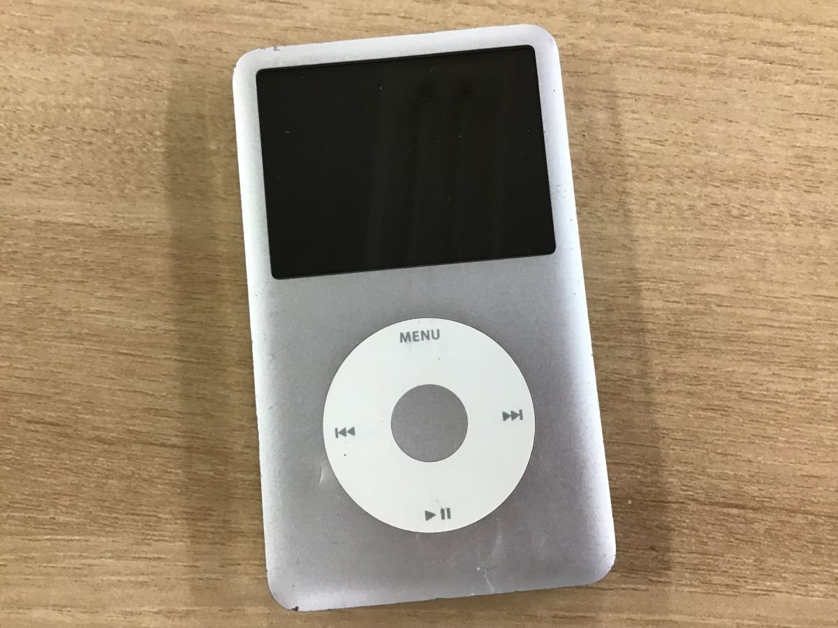 APPLE A1238 iPod classic 160GB 現状品 8710W(iPod classic)｜売買されたオークション情報 ...