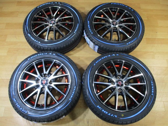 軽四 シュナイダー RX27 ホイール ホワイトレター 4本 14インチ 155/65R14 ワゴンR スペーシア タント ムーヴ デイズ N-BOX N-ONE 他(ラジアルタイヤ)｜売買さ ...