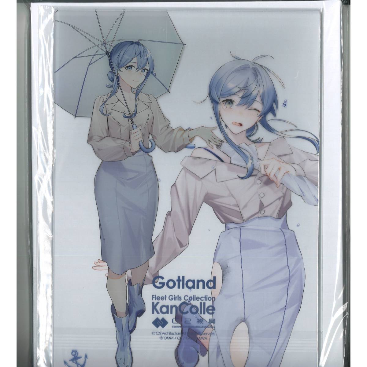 カレー機関 艦これ 公式アクリルボード Gotland ゴトランド C2機関 25th sequence 拡張作戦 10周年 シール ステッカー(コミック、アニメグッズ)｜売買された ...