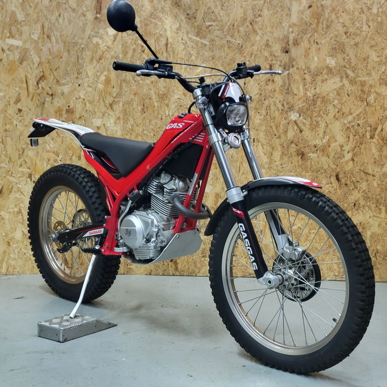 4stセル付き トライアル GasGas TX 125 Randonne ランドネ 検索 ツートラ イーハトーブ ガスガス tys ty-s シェルコ スコルパ(オートバイ車体)｜売買された ...