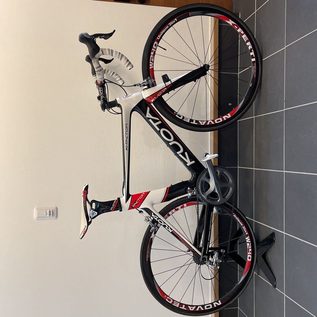 KUOTA K-FACTOR TT 2012年モデル(540mm～)｜売買されたオークション情報、yahooの商品情報をアーカイブ公開 ...