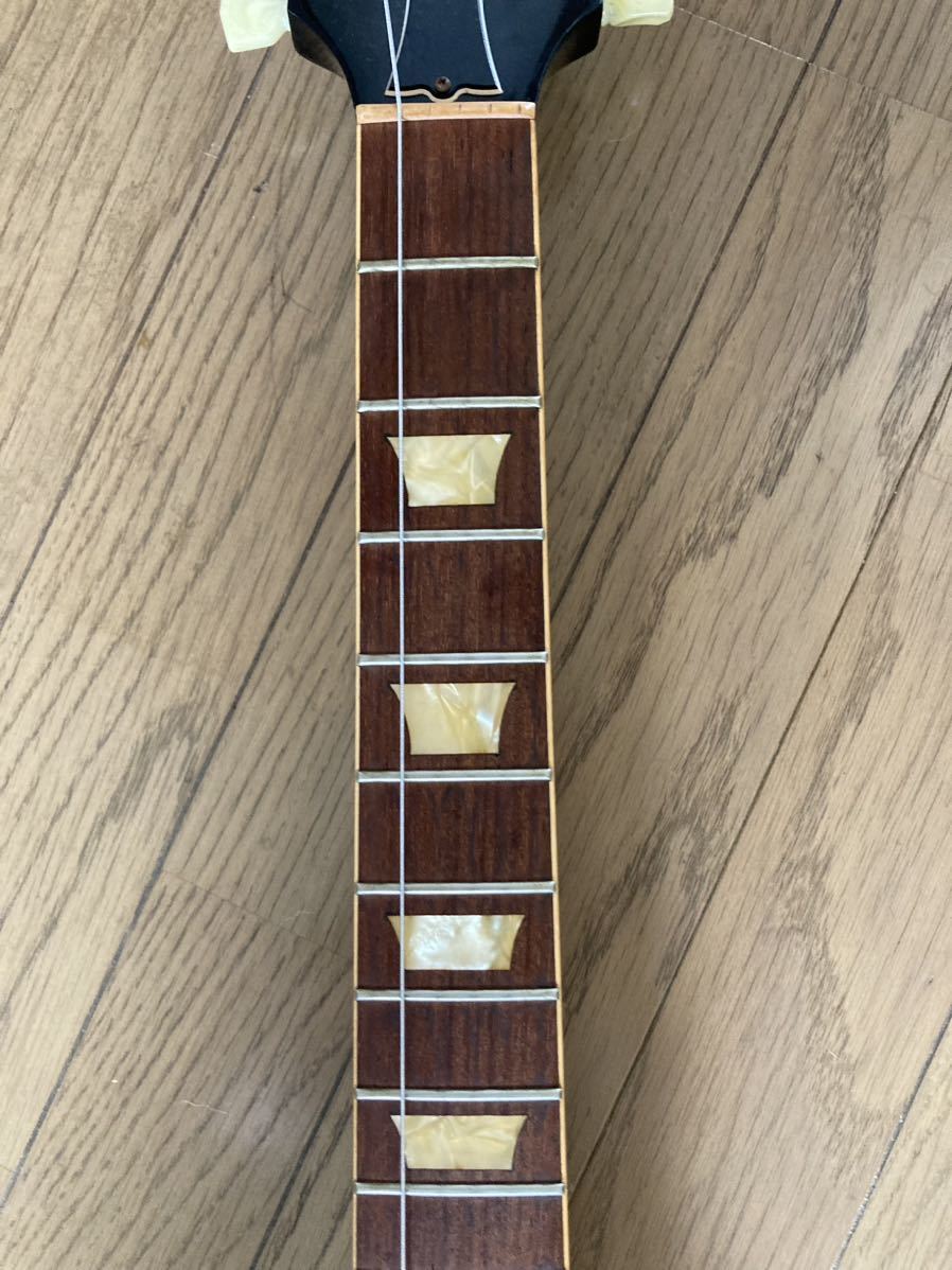 Greco SGタイプ レフティー SS720/L SS63-60/L O切れ期 グレコ ジャパンヴィンテージ 日本製 made in ...