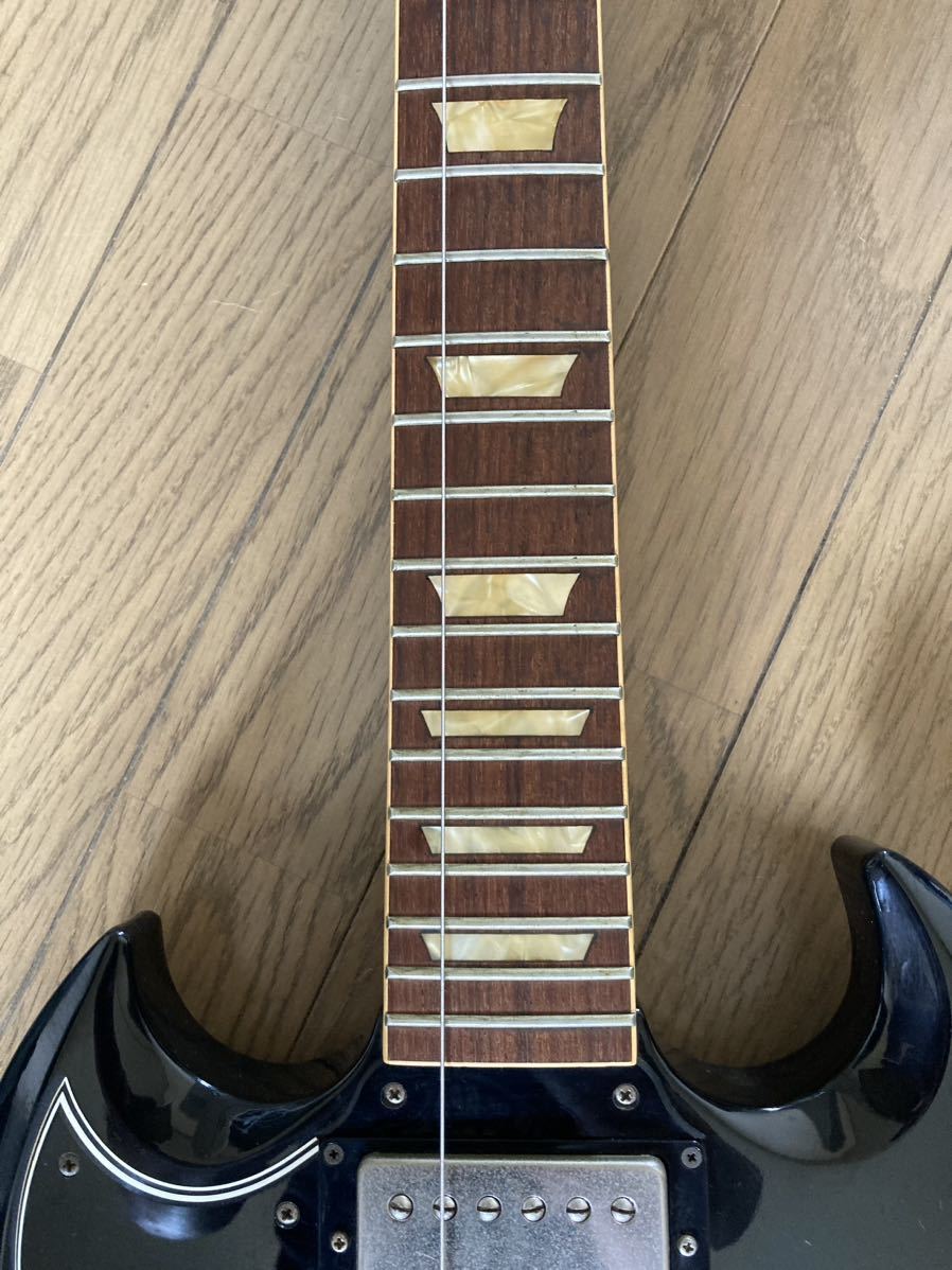 Greco SGタイプ レフティー SS720/L SS63-60/L O切れ期 グレコ ジャパンヴィンテージ 日本製 made in ...