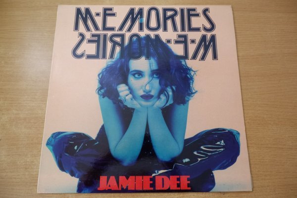 D1-039＜12inch/スペイン盤/ ＞Jamie Dee / Memories Memories(ハウス)｜売買されたオークション情報 ...