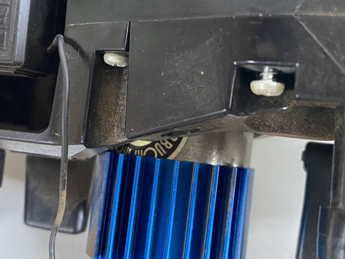 Bt31 TAMAIYA タミヤ ラジコン プロポ Futaba FP-R122JE MC230CR 三菱 PLASTIC MODEL CO ...