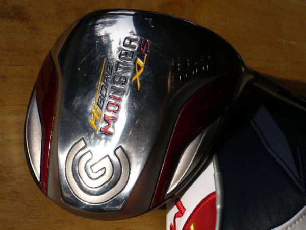 Cleveland HiBore MONSTER XLS TOUR 8.5 ツアー支給流出フジクラ(クリーブランド)｜売買されたオークション ...