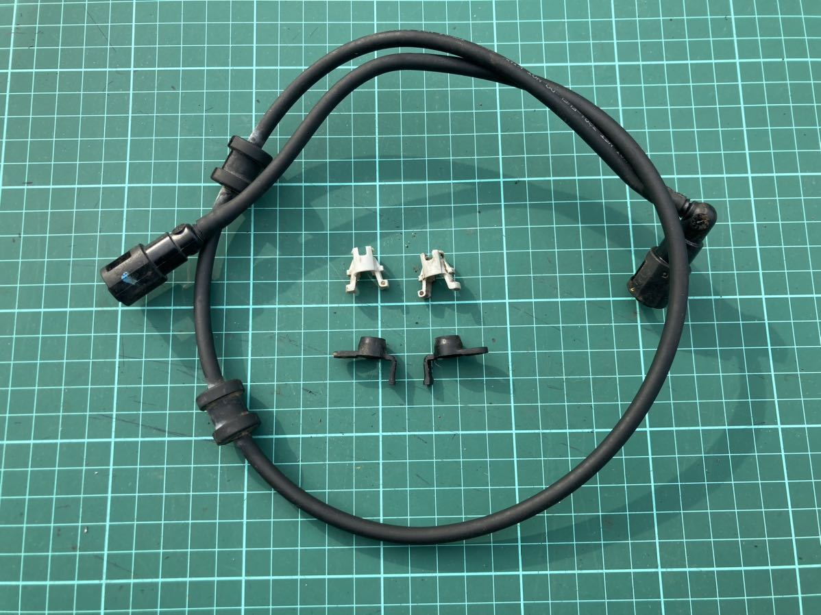 スーパーカブ50プロ AA04 フューエルフィードホース 燃料ホース パイプクリップ フューエルホース(キャブレター)｜売買されたオークション ...