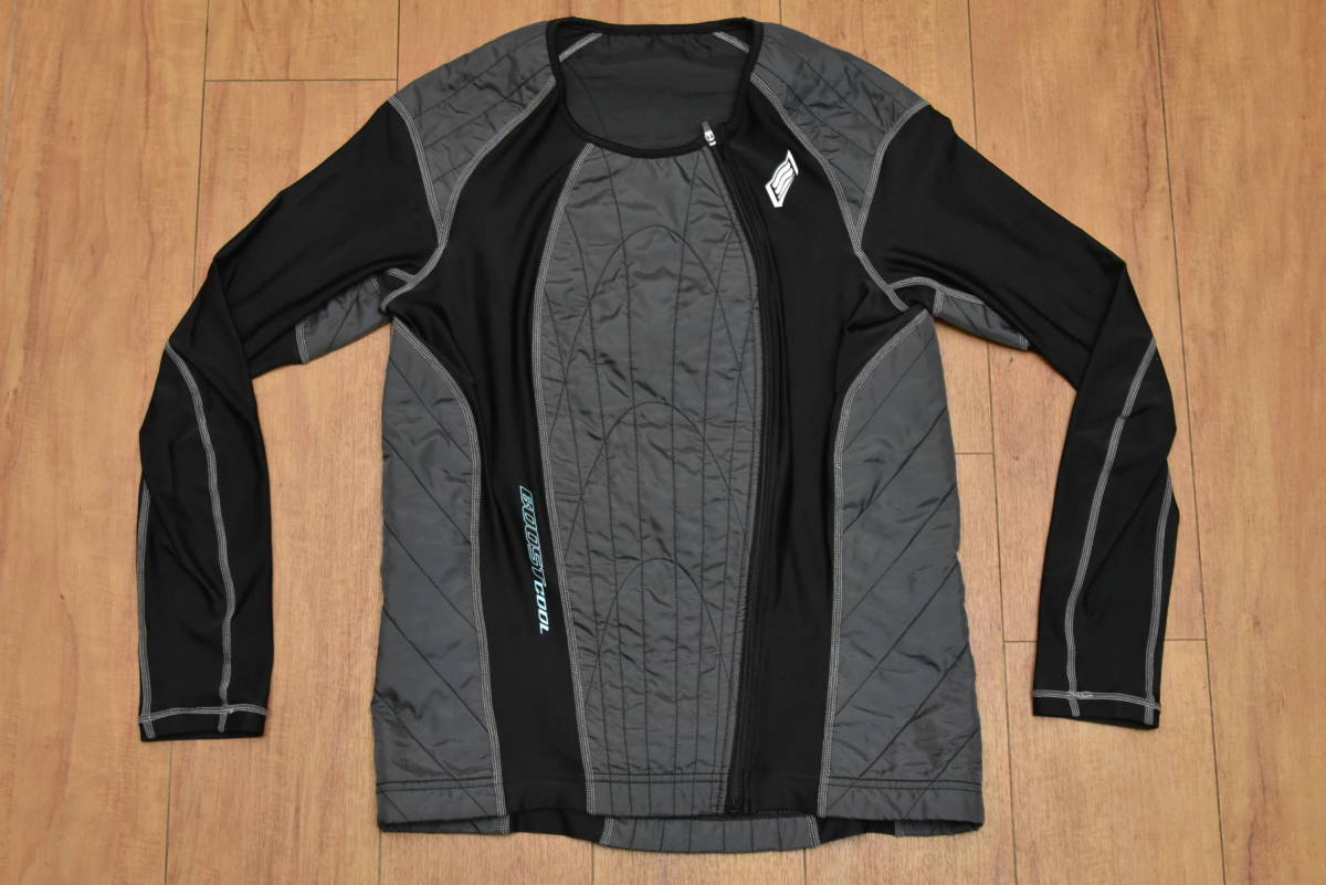 2 HYOD ヒョウドウ アンダーシャツ BOOST COOL サイズLL ライディング 春夏 インナー ナイロンジャケット ラッシュガード(XLサイズ以上)｜売買されたオークション情報 ...