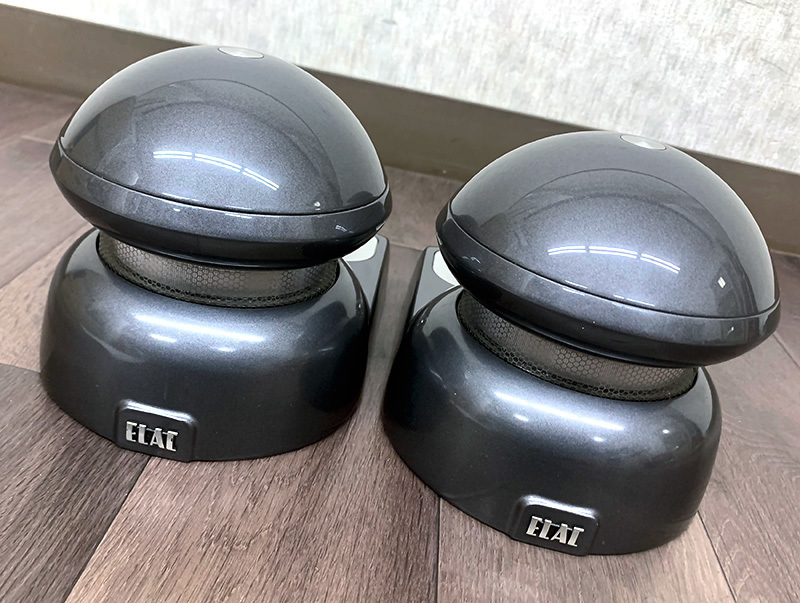 ELAC 4PI PLUS.2 リボン型 スーパーツィーター 2台ペア エラック(一般)｜売買されたオークション情報、yahooの商品情報を ...