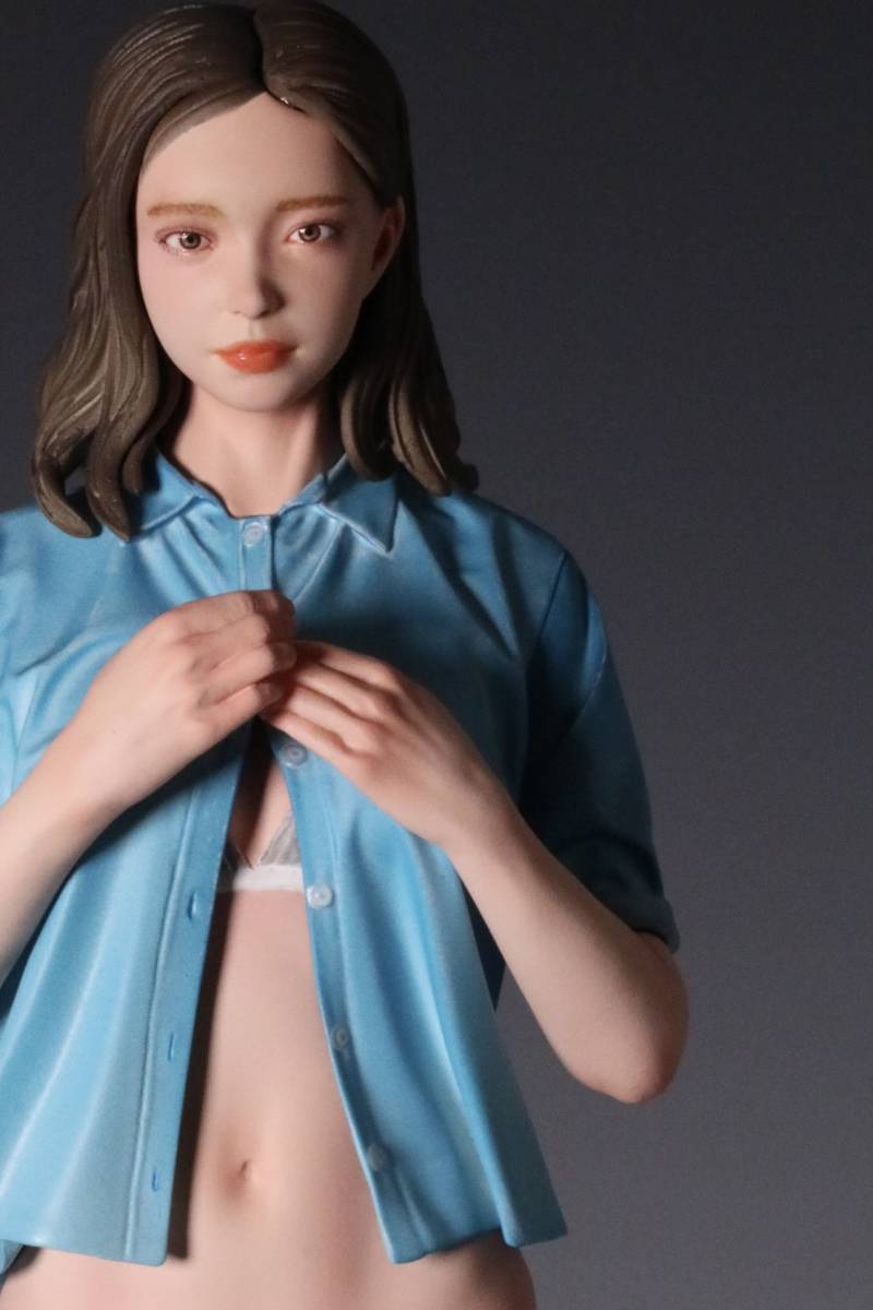 META STUDIO 恋人 1/8スケール リアルフィギュア ガレージキット塗装済み完成品(その他)｜売買されたオークション情報、yahooの商品情報をアーカイブ公開 - オークファン ...