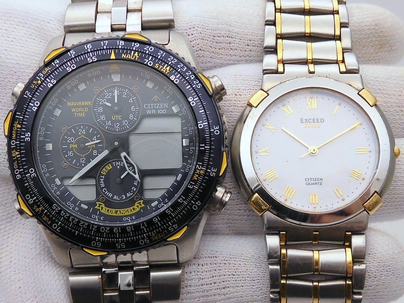 1000円スタート 腕時計10点 CITIZEN BLUE ANGELS プロマスター/H410-T005870/SEIKO ロードマチック ...