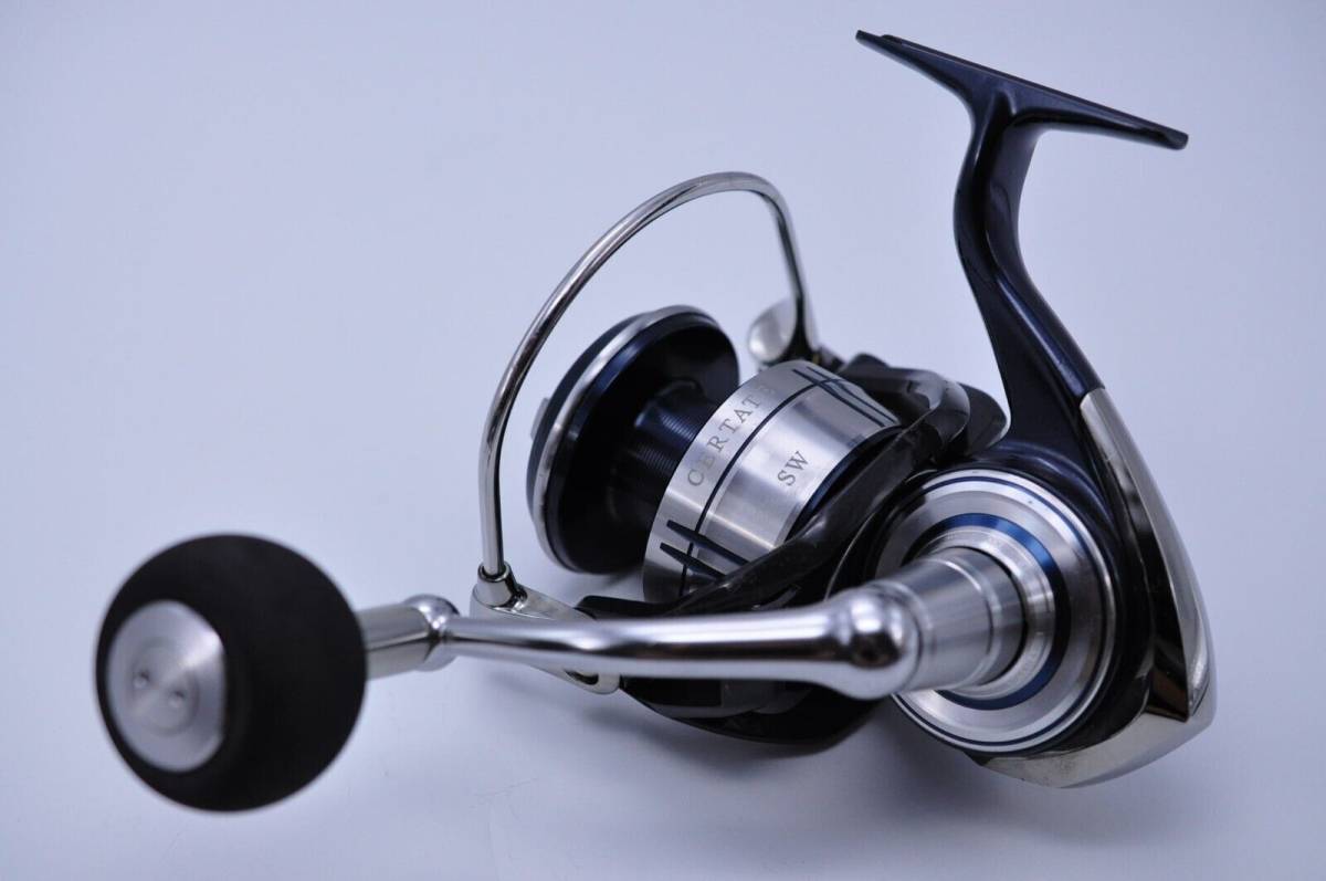 2021 ダイワ セルテートSW 8000-P Daiwa Certate 8000-P 品 近海ジギングに(ダイワ)｜売買されたオークション ...