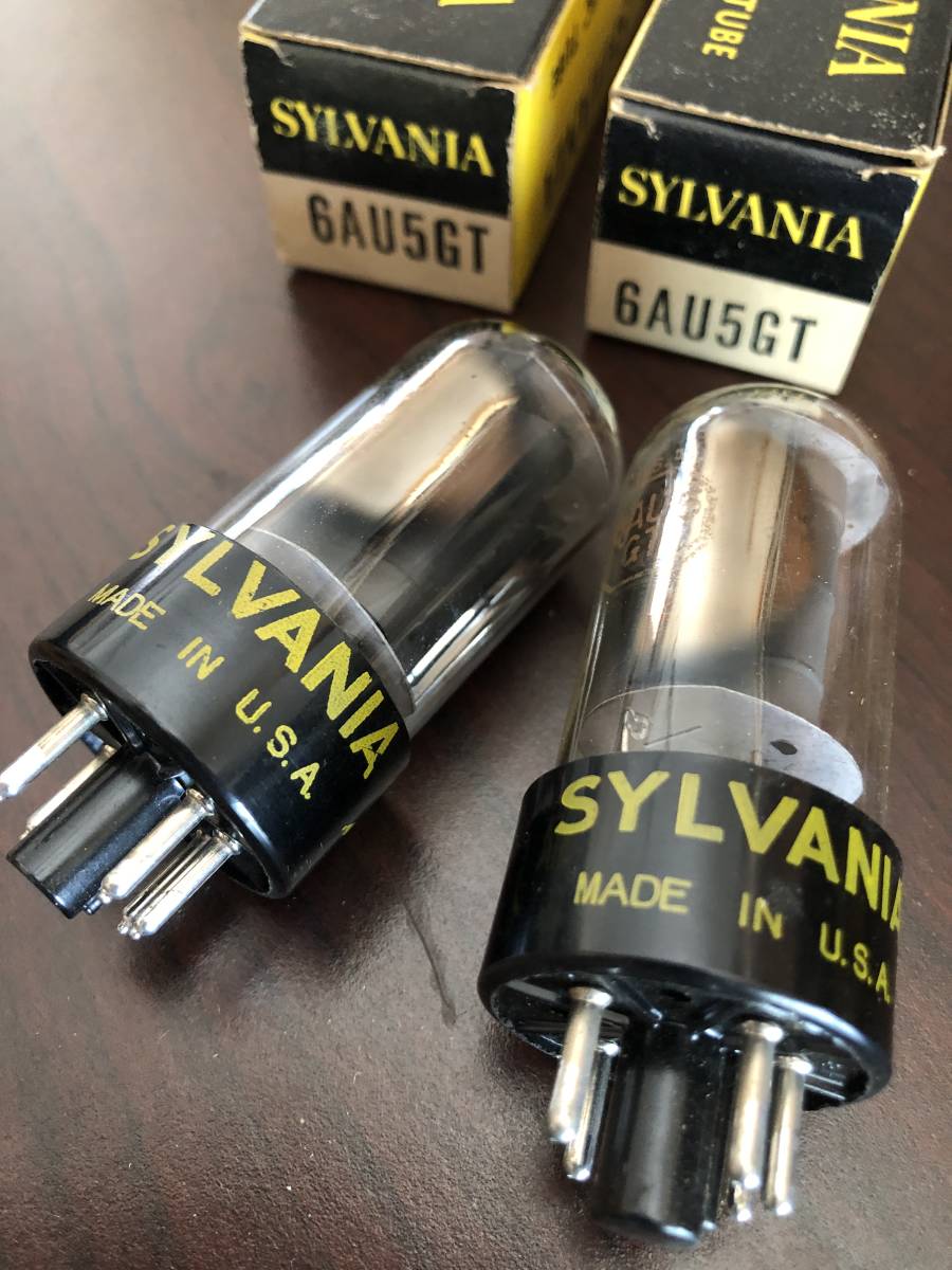 6AU5の値段と価格推移は？｜11件の売買データから6AU5の価値がわかる。販売や買取価格の参考にも。