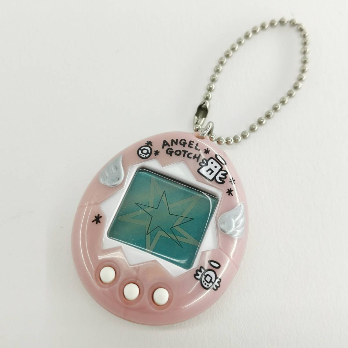 BANDAI バンダイ たまごっち ANGEL GOTCH エンジェルゴッチ 電池付き み#11774(その他)｜売買されたオークション情報 ...