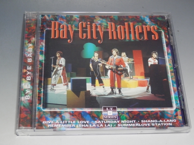 BAY CITY ROLLERS ベイ シティ ローラーズ BYE BYE BABY 輸入盤CD(B)｜売買されたオークション情報、yahooの商品情報をアーカイブ公開 - オークファン ...