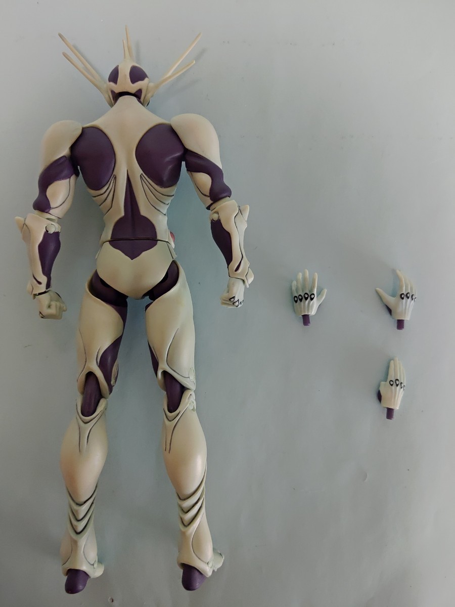 マックスファクトリー 強殖装甲ガイバー BFC MAX03プロトゾアロード ムラカミ アクションフィギュア 開封品(その他)｜売買されたオークション情報、yahooの商品情報をアーカイブ公開 ...