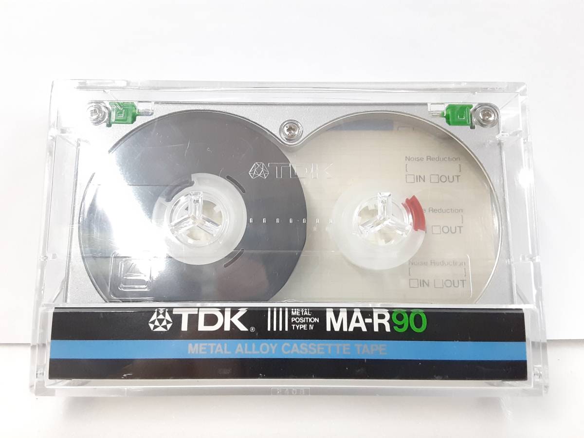 TDK MA-R90 高精度アルミダイキャストフレーム メタル(記録媒体)｜売買されたオークション情報、yahooの商品情報をアーカイブ公開 ...