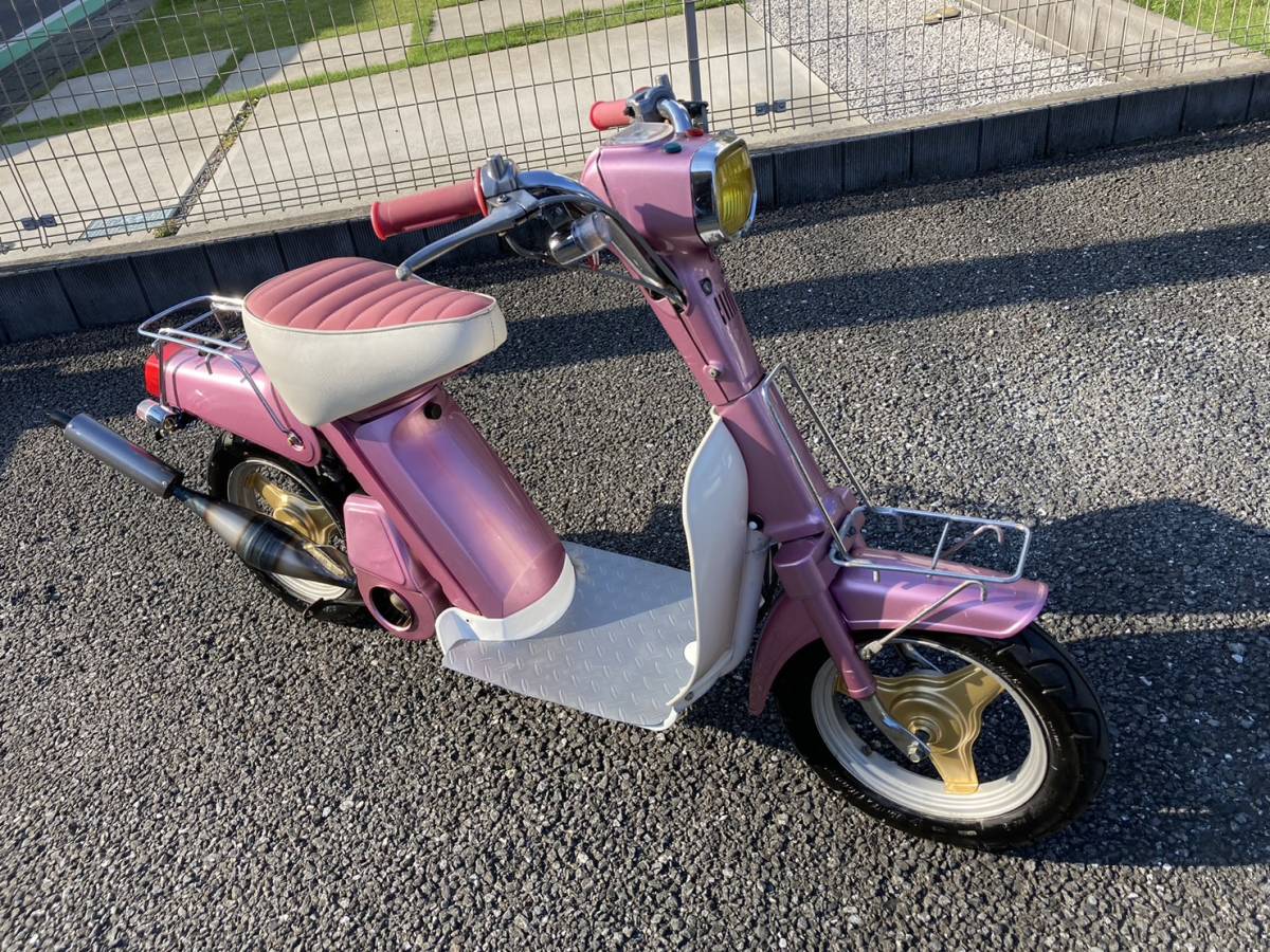 群馬県高崎市発 ヤマハ パッソル 2E9 シャコタン 実働(50cc以下)｜売買されたオークション情報、yahooの商品情報をアーカイブ公開 - オークファン（aucfan.com）