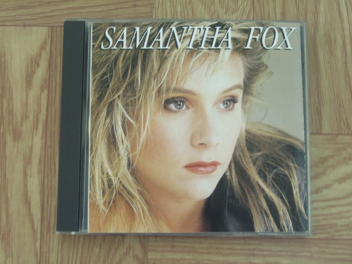 CD サマンサ フォックス SAMANTHA FOX / 夢のゆくえ 国内盤 32XB-170 税表記無し(Samantha Fox)｜売買されたオークション情報、yahooの商品情報を ...