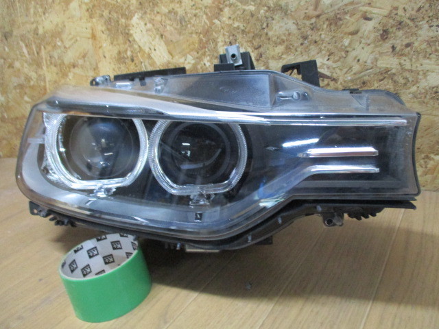 BMW/3 Series/3シリーズ/F30/F31/前期/純正/HID/ヘッドライト/右/63 11 7 338 700 ...