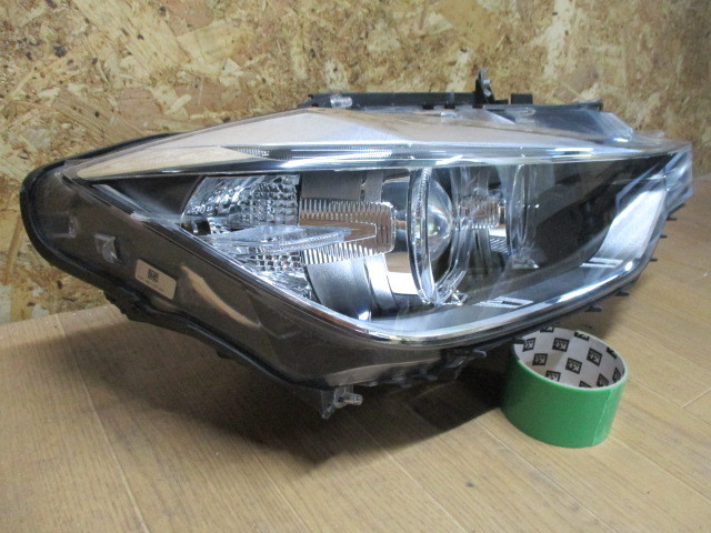 BMW/3 Series/3シリーズ/F30/F31/前期/純正/HID/ヘッドライト/右/63 11 7 338 700 ...