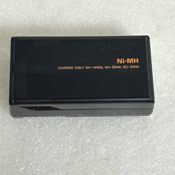 SONY ソニー BC-9HS ガム電池 NH-14WM NH-9WM NC-6WM専用(DS Lite)｜売買されたオークション情報 ...