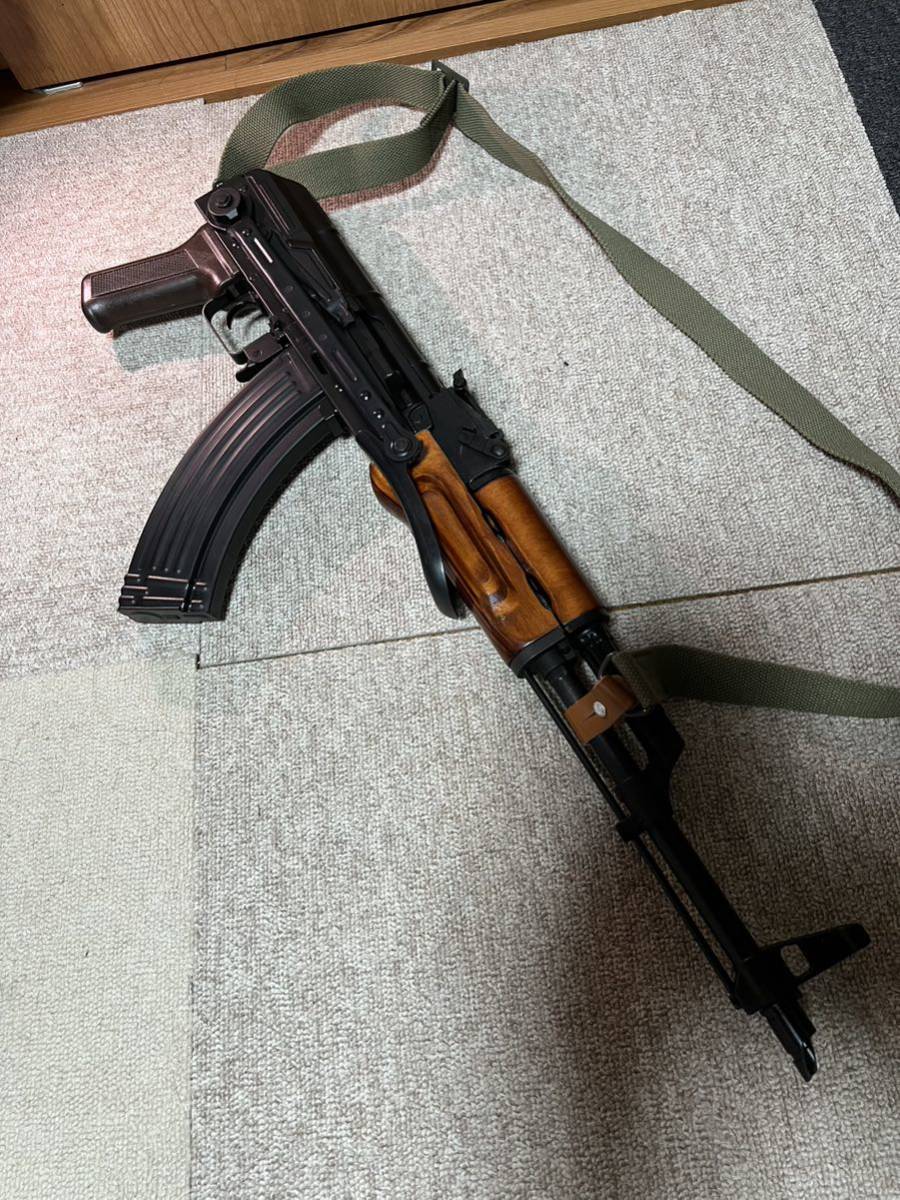 LCT akms(電動ガン)｜売買されたオークション情報、yahooの商品情報をアーカイブ公開 - オークファン（aucfan.com）