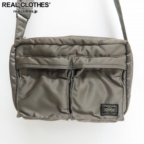 1 PORTER/ポーター TANKER/タンカー SHOULDER BAG/ショルダーバッグ /060(ショルダーバッグ)｜売買されたオークション情報、yahooの商品情報をアーカイブ公開 ...