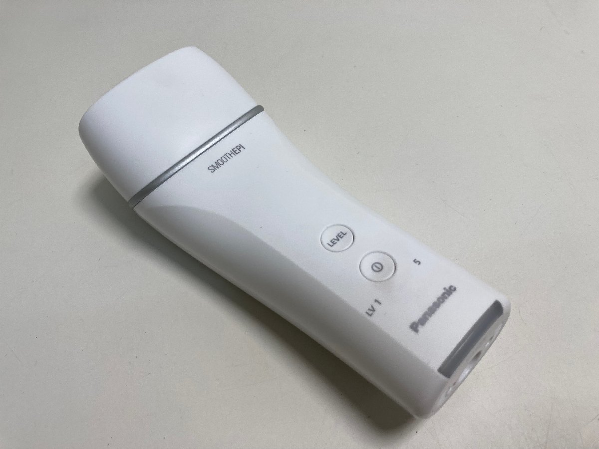 03-1435 Panasonic ES-WH7A-W 動作チェック済み 3752(脱毛、除毛)｜売買されたオークション情報、yahooの商品情報をアーカイブ公開 - オークファン ...