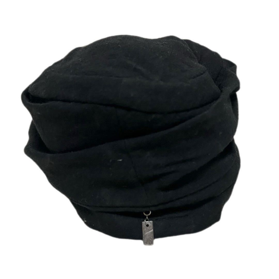 2011AW JULIUS Smashed Cap Silver 925 ユリウス アーカイブ archive 11aw 00s raf ...