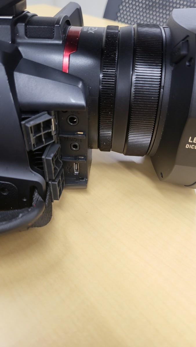 panasonic HC-X2000-K 111時間 ハンディカム PXW-Z190 PXW-Z280 PXW-Z90 HXR-NX80 ...