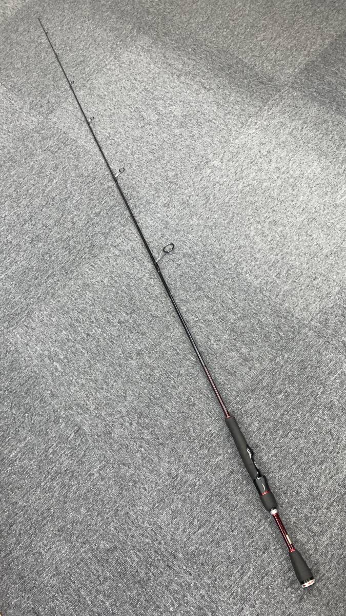 ダイワ Daiwa STEEZ STZ 601LXS-TA GRAY GHOST スティーズ グレイゴースト DRT Megabass ...