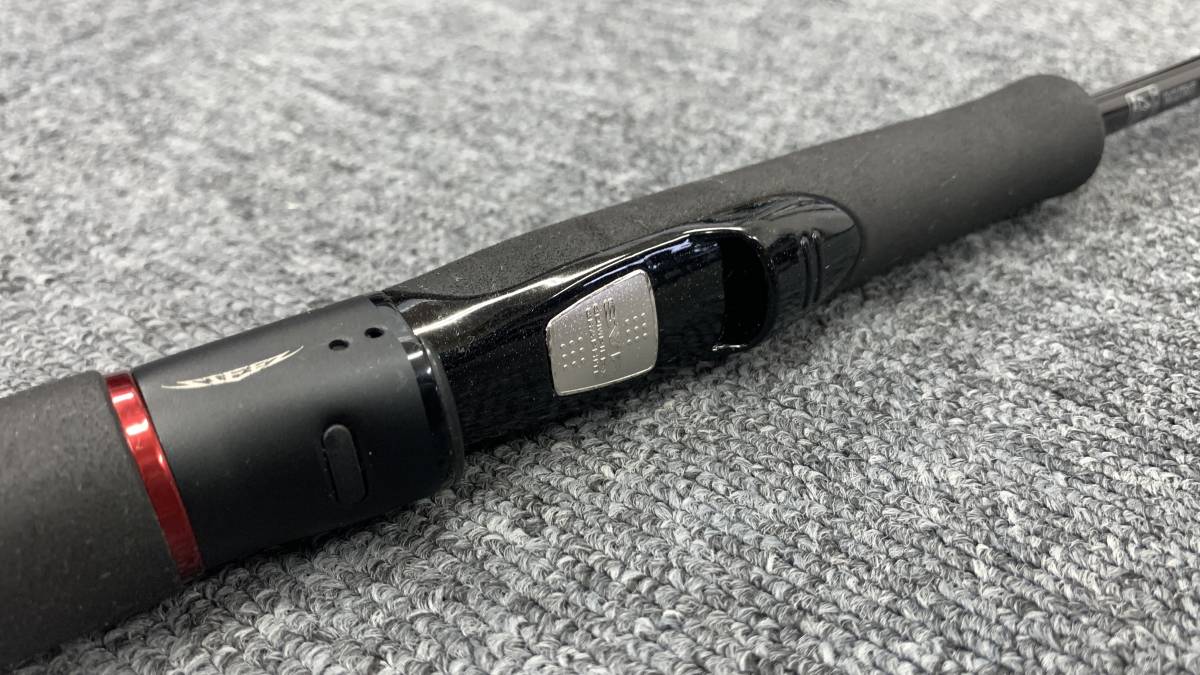ダイワ Daiwa STEEZ STZ 601LXS-TA GRAY GHOST スティーズ グレイゴースト DRT Megabass ...