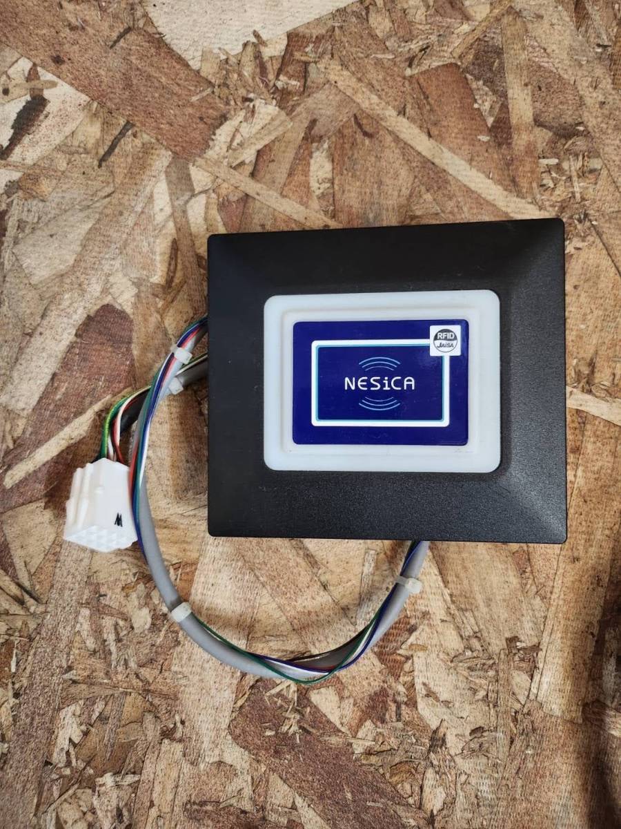 タイトー アーケード NESICA カードリーダー ハーネス I/Oボード TAITO Arcade NESICA Card Reader ...