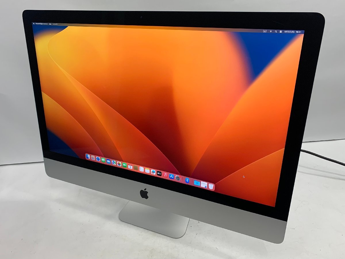 1円スタート Apple iMac A2115 Retina 5K 27-inch 2019 Dmc(iMac)｜売買されたオークション情報 ...