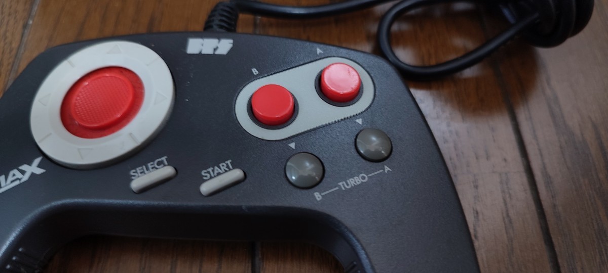 BPS BPS-MAX JP-01 ファミコン用 連射機能付 コントローラー 動作確認(コントローラー)｜売買されたオークション情報、yahooの商品情報をアーカイブ公開 - オークファン ...